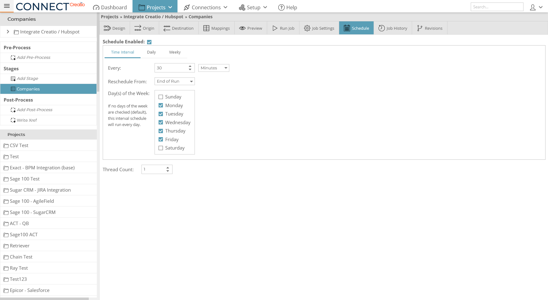 SAP BusinessOne integration | Creatio Marketplace